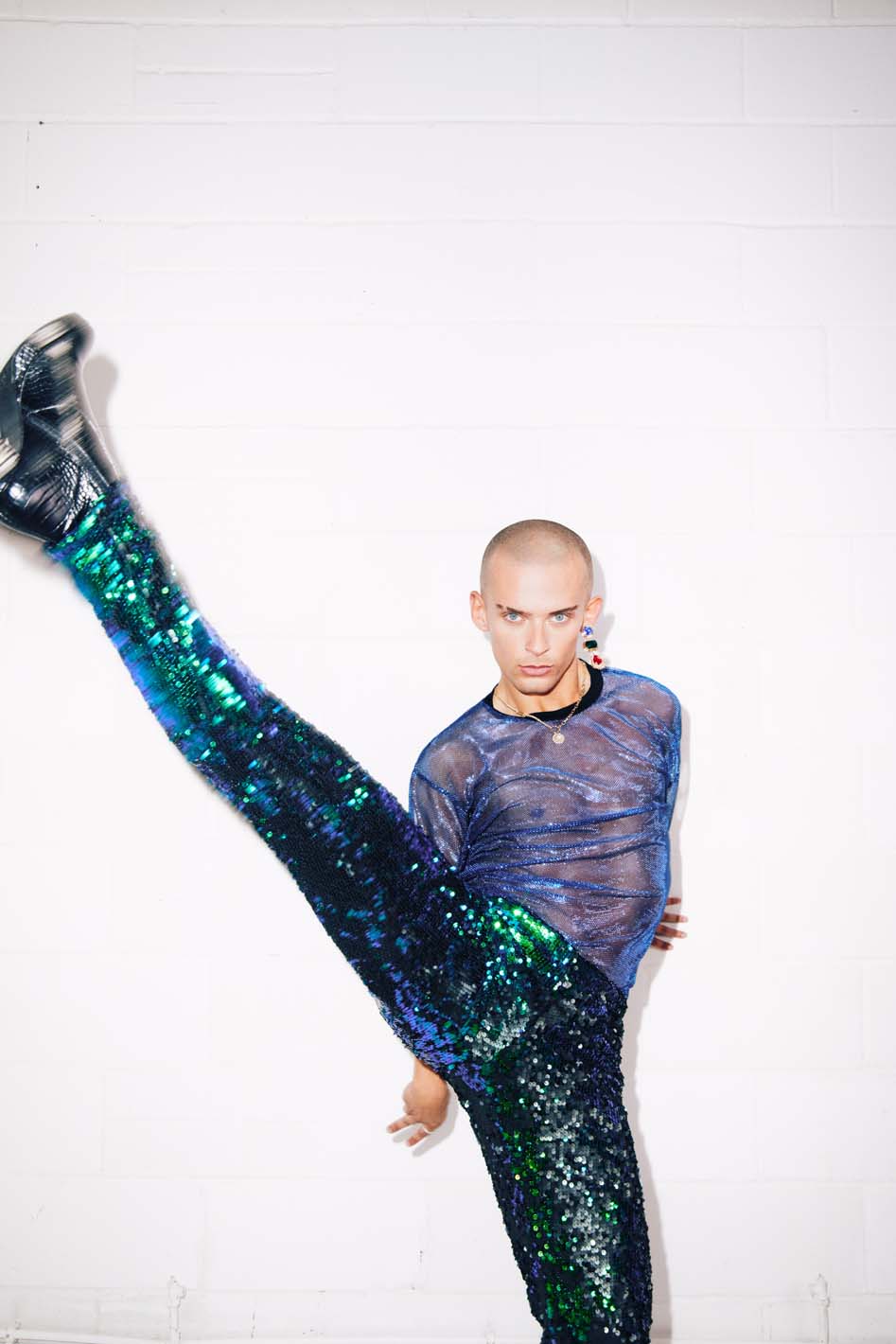 WOMENS SEQUIN LEGGINGS | Sparklebutt